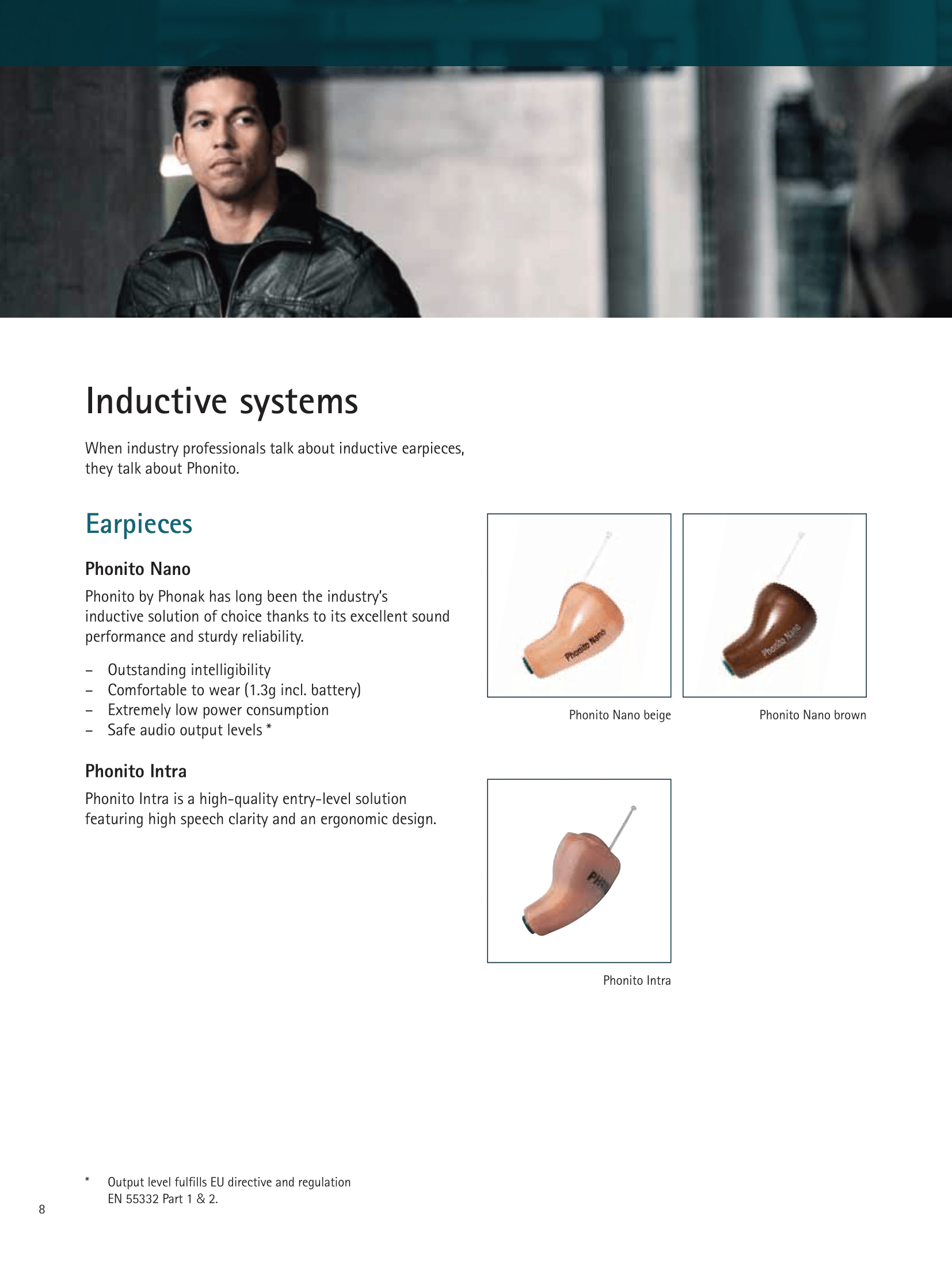 Phonak Communications